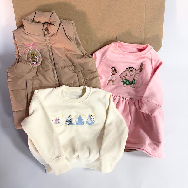 Boys Inspired personalised embroidered Surprise Box – Lavish Little ...